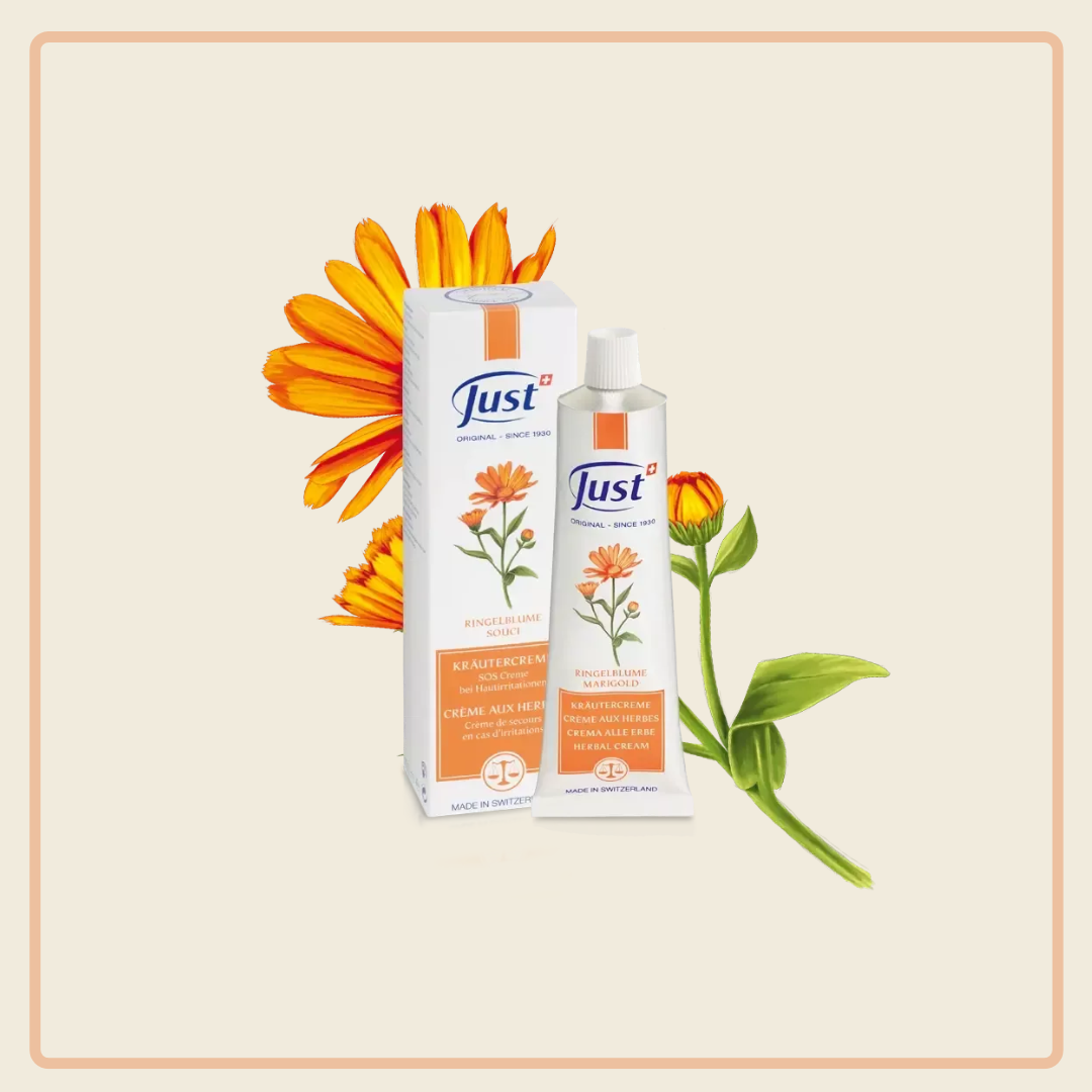 Marigold Cream – Just Swiss Australia