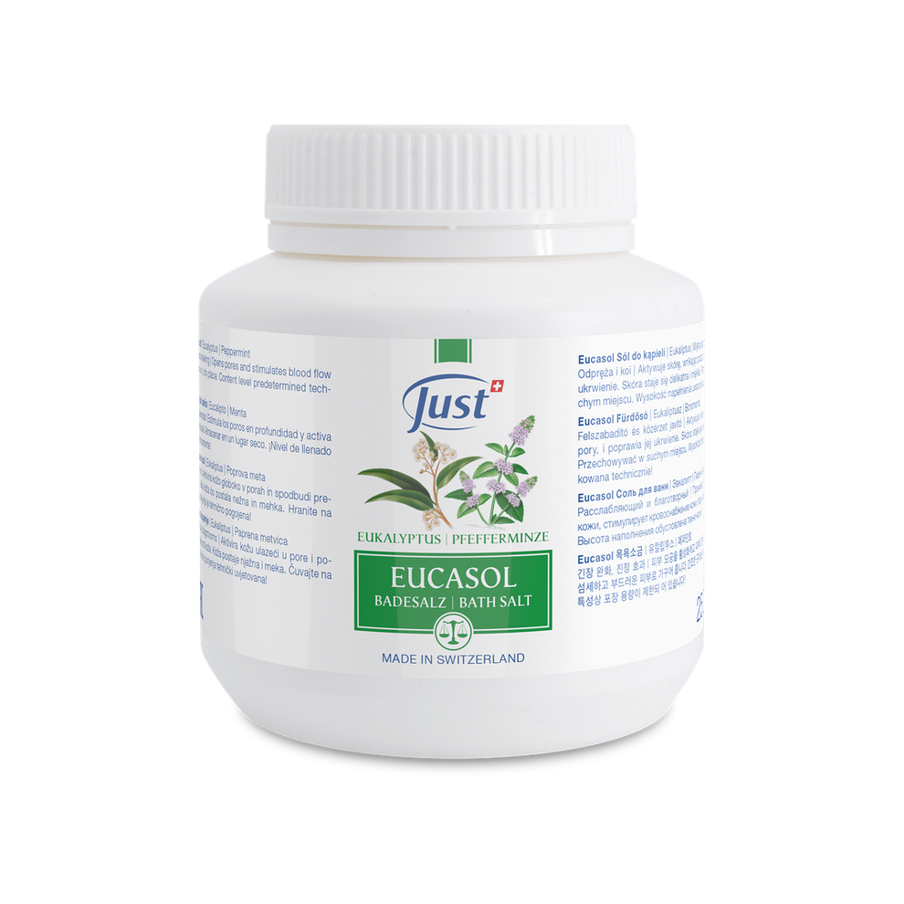 Eucasol Bath Salt | Just Australia – Just Swiss Australia
