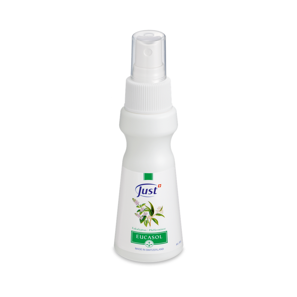 Eucasol Herbal Spray – Just Swiss Australia